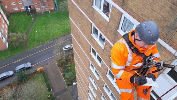 Asset Condition Surveys - Complete Access