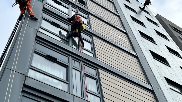 High Rise Cladding Inspection - Complete Access